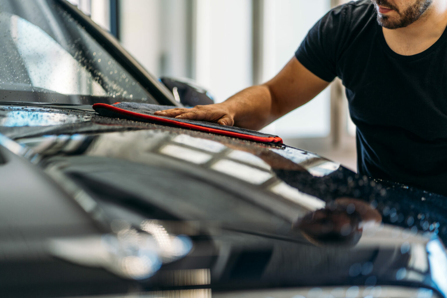 Auto Reinigung Zürich Nord