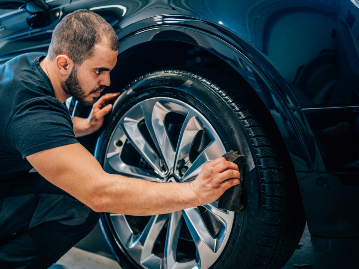 Auto Reinigung Zürich Nord